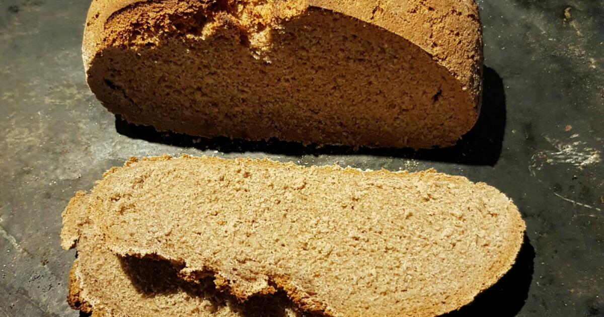 Rezepte | Roggen-Dinkel Mischbrot mit Hefe